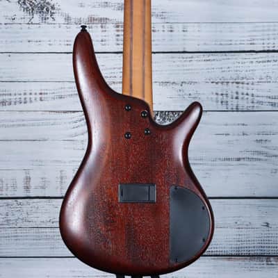 Ibanez SR505AL Standard 5str Electric Bass | Mahogany Brown | Reverb