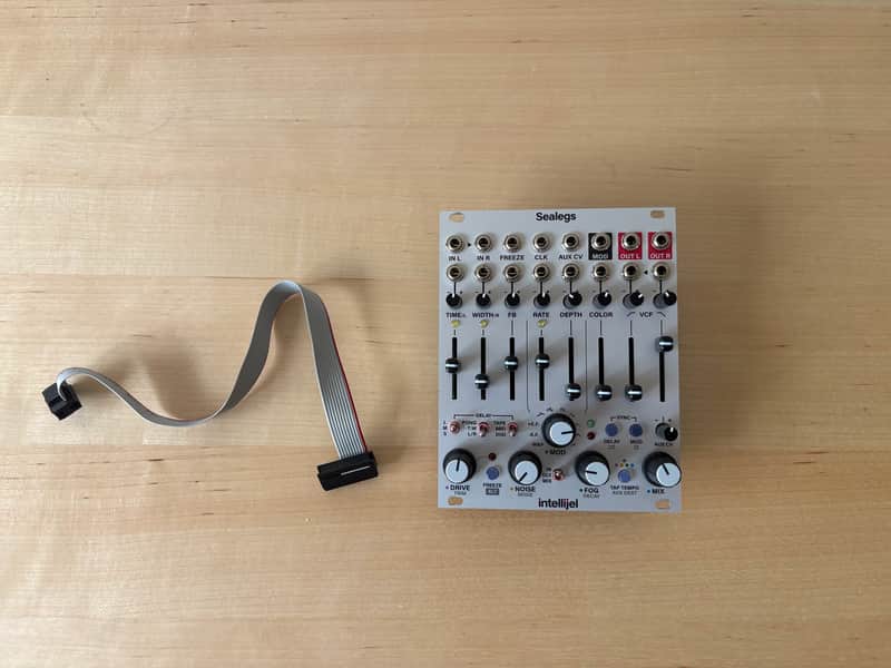 Intellijel Sealegs | Reverb