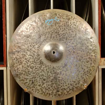 PGB Cymbals 18" Bus Crash 1371g | Reverb