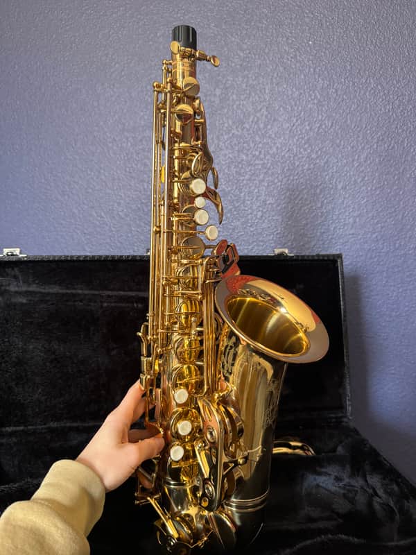Cannonball Alcazar Alto Saxophone- Salt Lake City 2020 - | Reverb
