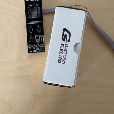G Storm Electro 101 VCF | Reverb