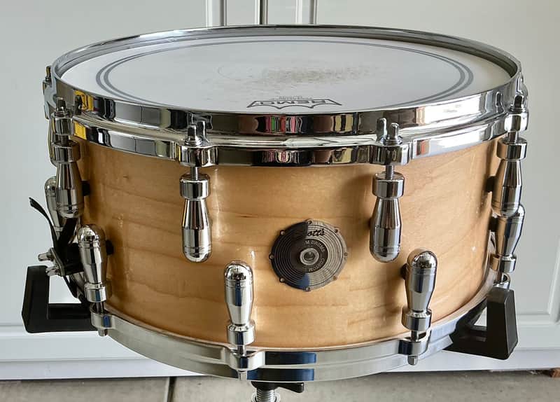 Scott’s Custom Drums Platinum 6 1/2”x14” snare drum 6 ply | Reverb