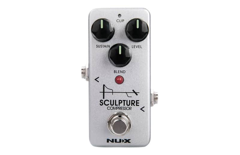 NuX Sculpture Compressor | Reverb