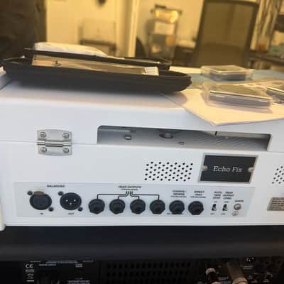 Echo Fix EF-X3 Desktop Tape Echo with BBD Chorus/Reverb - | Reverb