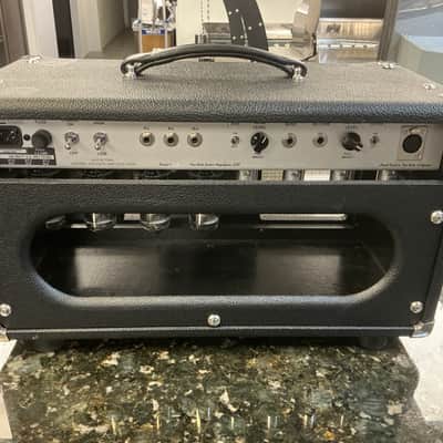 Two Rock TS1 V3 6L6 2-Channel 100-Watt Guitar Amp Head 2020 - | Reverb