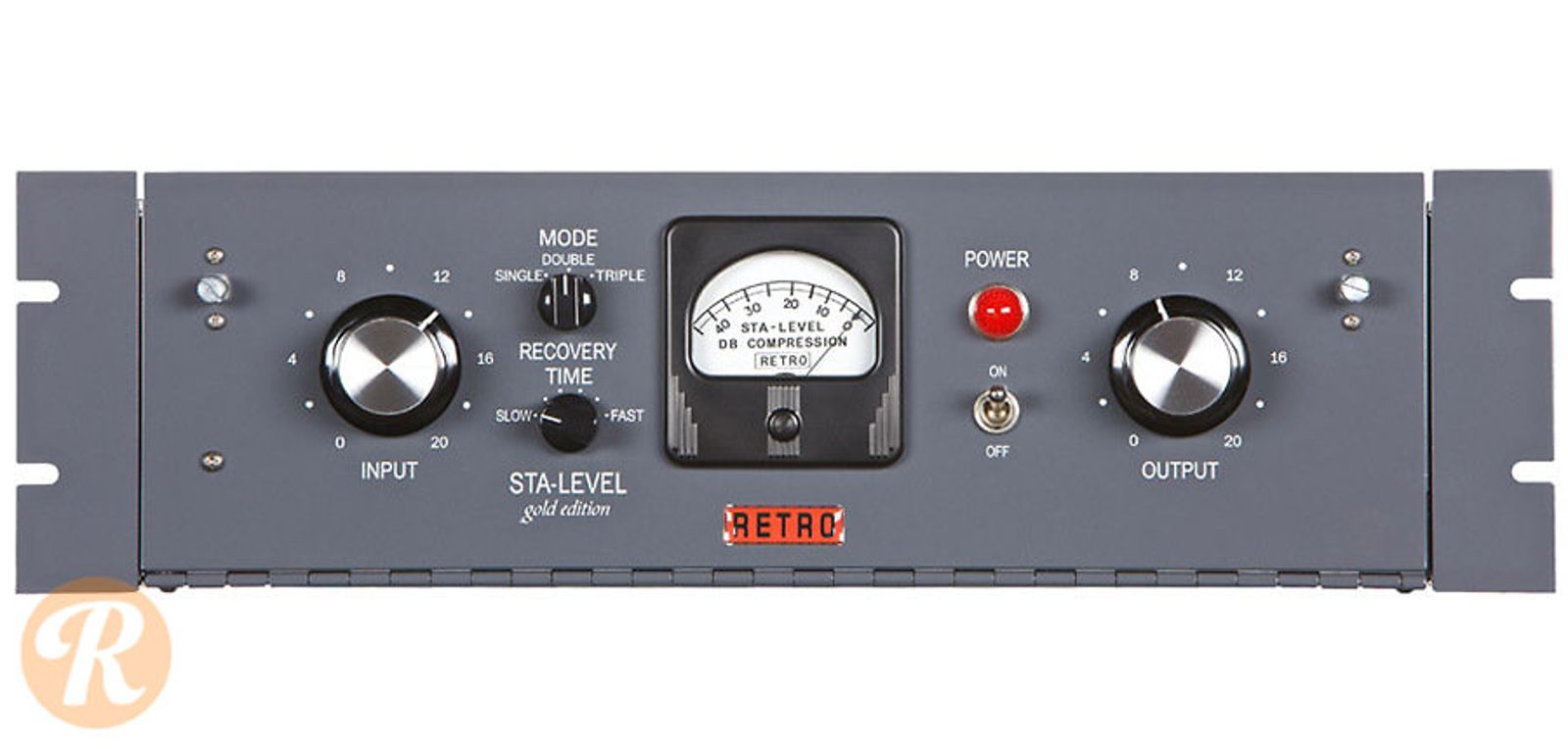 Retro Instruments Sta-Level Tube Compressor | Reverb