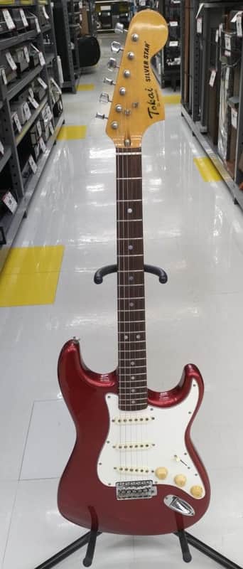 Tokai SS-50 Electric Guitar Vintage Style Used | Reverb UK