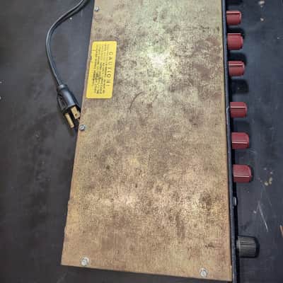 Furman PQ-3 - Parametric EQ - vintage | Reverb