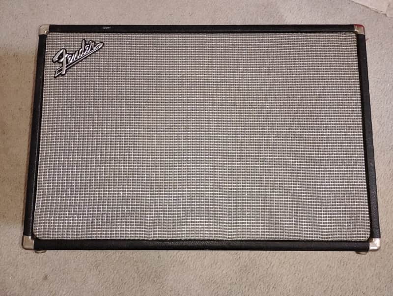 1967 Fender (1) 12" speaker cabinet | Reverb