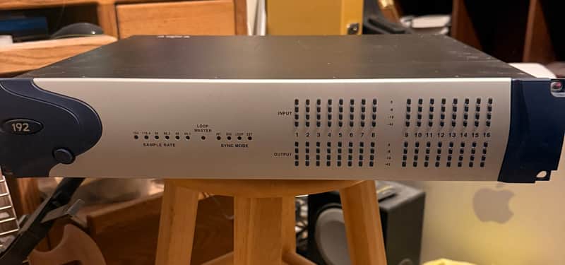 Digidesign 192 Pro Tools HD Interface16x8x8 with Analog Input | Reverb