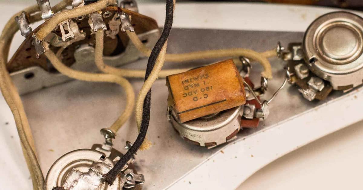 5 Easy Guitar Mods You Can Pull Off at Home | Reverb News
