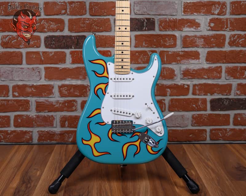 Fender Limited Edition Tyler The Creator Signature | Reverb Canada