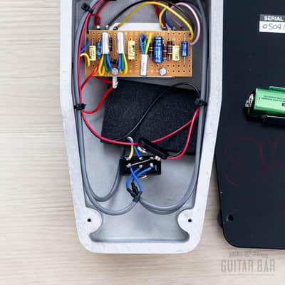 2011 Sola Sound Professional MKII Tone Bender David Main DAM, | Reverb