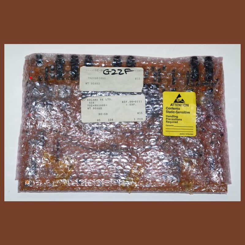 Boss BE-5B Main Board 7524951000 - NEW / 50% Discount | Reverb