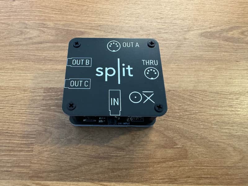 OXI Instruments Split MIDI Breakout for OXI One | Reverb