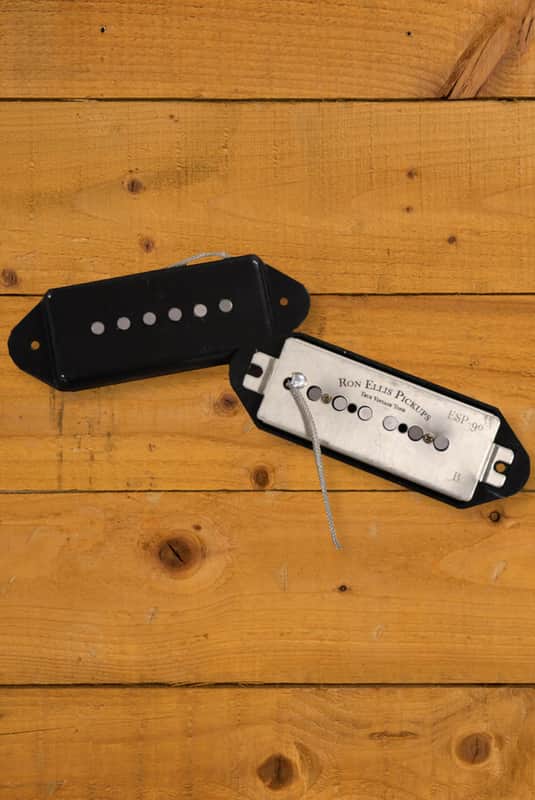Ron Ellis Pickups Ellisonic P90 Pickups - Complete | Reverb Australia