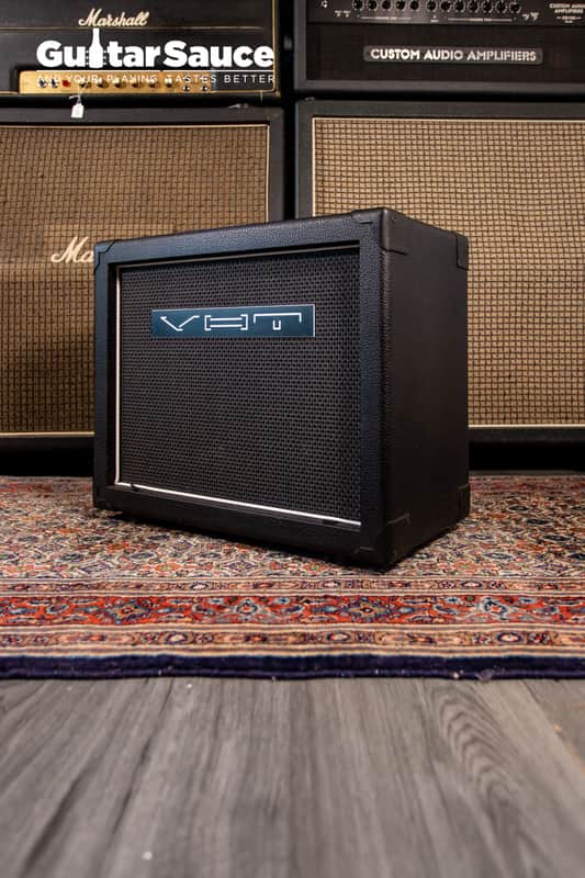 Vht Amplification Cabinet 1x12 Made in USA Loaded 100 Watt 8 | Reverb