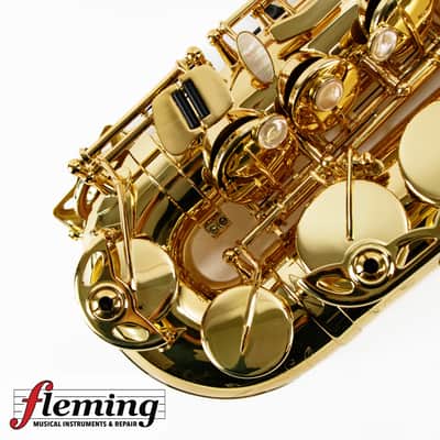 Selmer-Paris 52AXOS Professional Alto Saxophone | Reverb