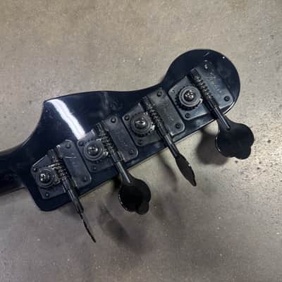 Fender American Professional II with Duff Mckagan neck | Reverb