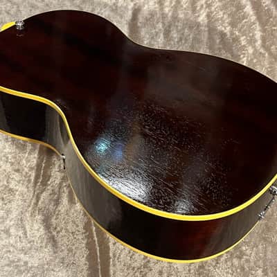 King Snake [NEW] Rockin Chair w/PU Tobacco Sunburst sn RC-067 | Reverb