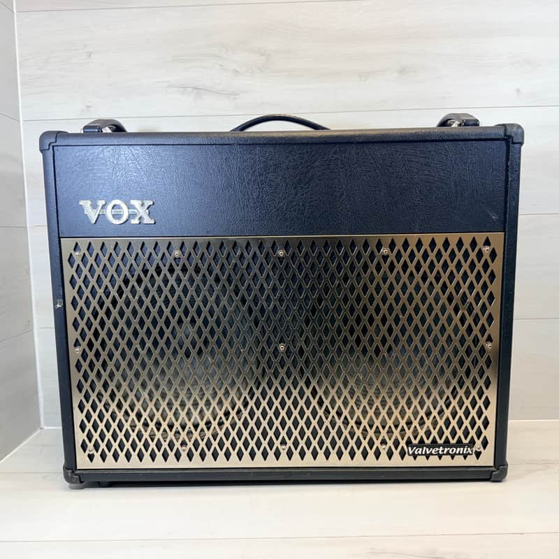 Vox Valvetronix VT100 2x12 Modeling Guitar Combo Amplifier | Reverb