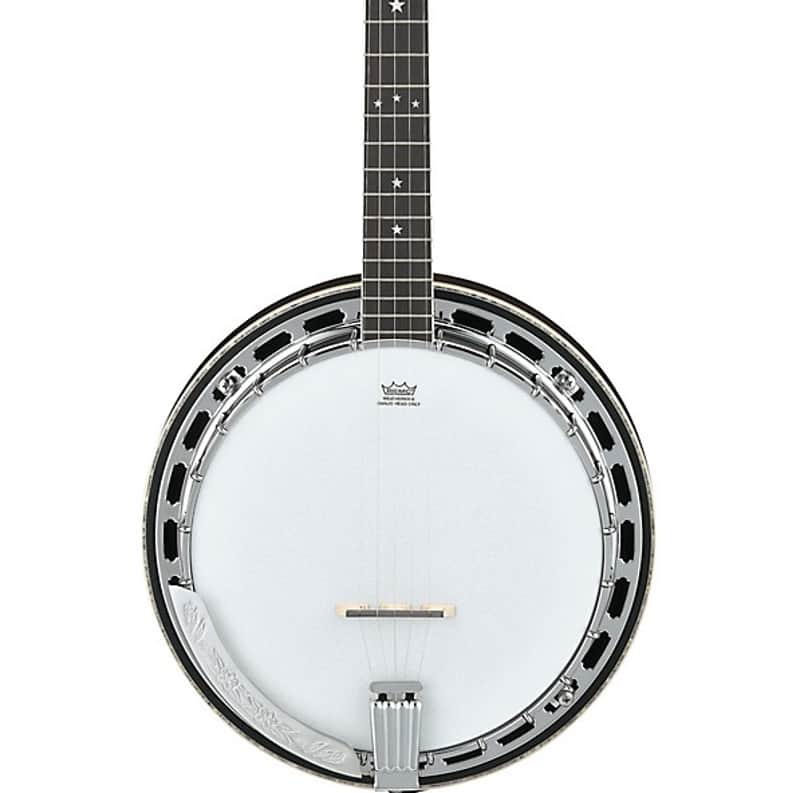 Ibanez 250th USA Anniversary BA250 5-string Resonator Banjo - | Reverb