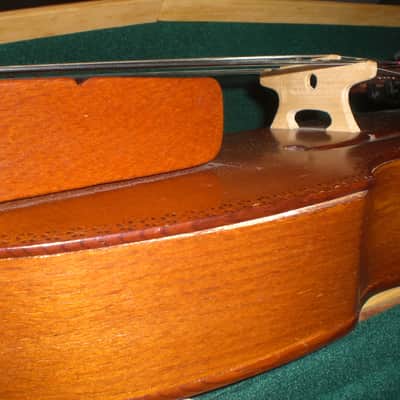 Swedish Nyckelharpa keyed fiddle folk instrument chromatic | Reverb