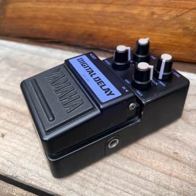 Yamaha DD-100 Digital Delay 1980’s MIJ | Reverb