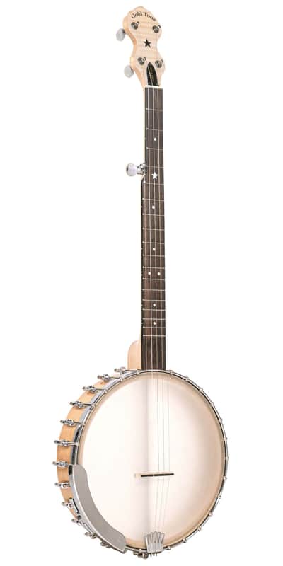 Gold Tone CC-Carlin12 Bob Carlin Signature 12" Clawhammer | Reverb