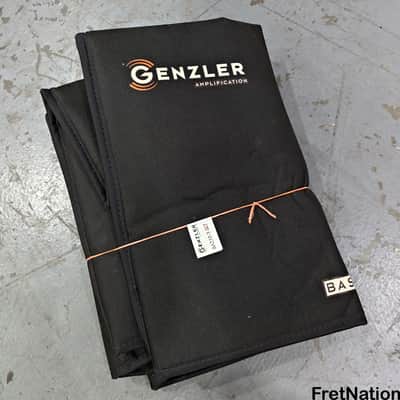 Genzler Bass Array 210-3 Slant Padded Cover - CVR-BA210-3SLT | Reverb
