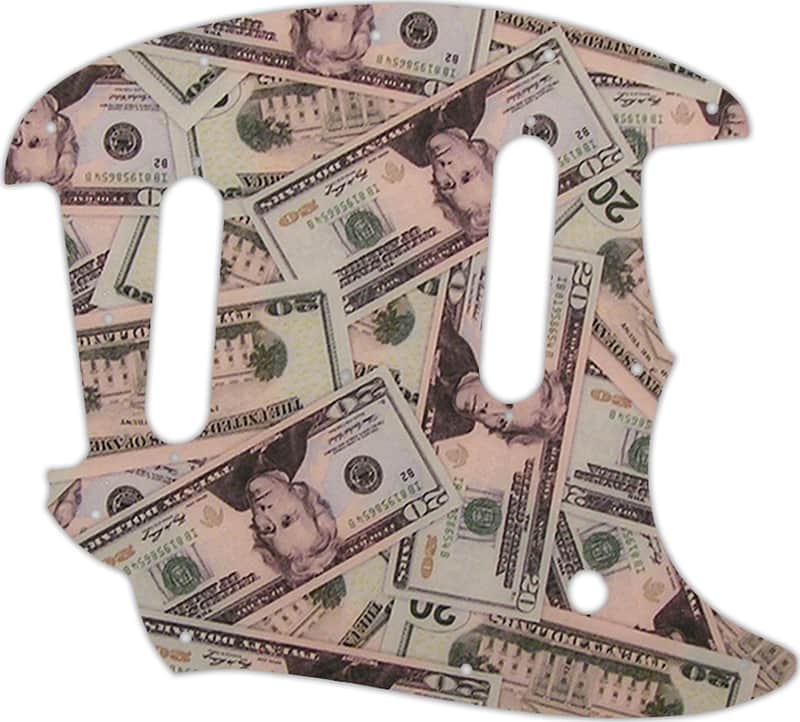 WD Custom Pickguard For Fender 2017-Present Classic Style | Reverb