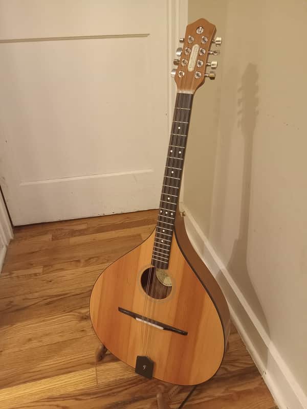 Davey Freshwater Octave Mandolin | Reverb