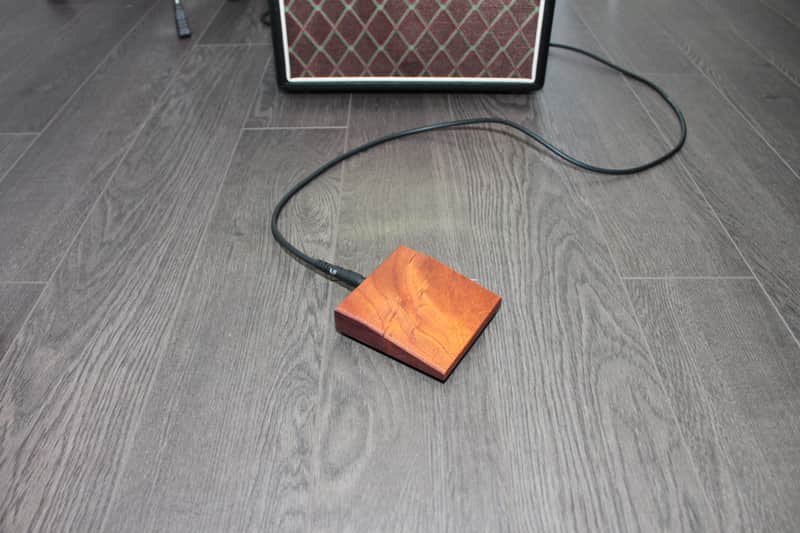 Electronic Stomp Box - The Wedgie by Stomp Tones | Reverb