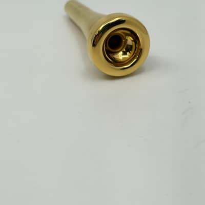 ACB Custom Reserve 4+ Trumpet Mouthpiece - Gold | Reverb