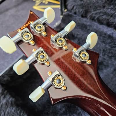 PRS McCarty 10-Top - Orange Tiger | Reverb Canada