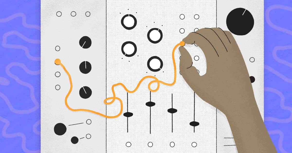 Beginner's Guide to Eurorack: Case Basics, Power | Reverb News