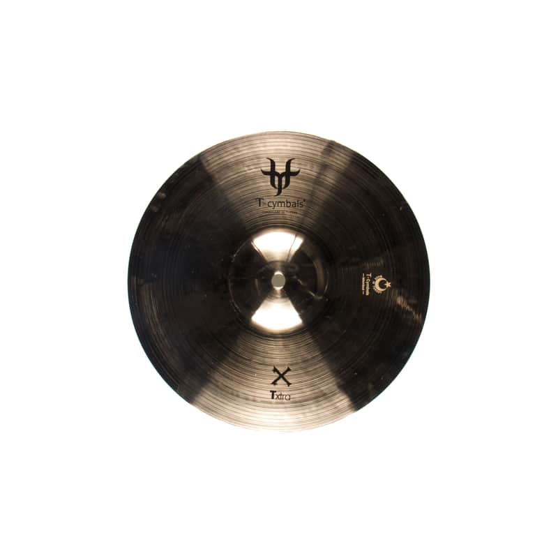 T-Cymbals T-Xtra Splash 12" - Splash Cymbal | Reverb