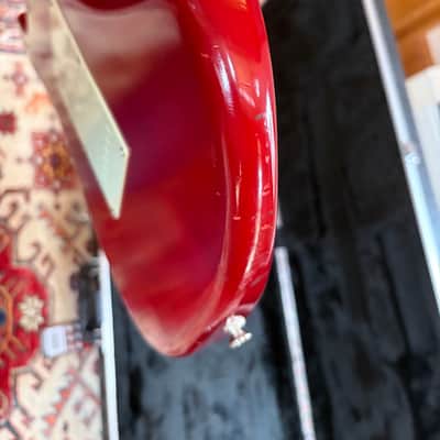 2002 Fender Highway One Stratocaster with Maple Fretboard - | Reverb