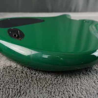 GrassRoots by ESP 4-String Bass - Green | Reverb