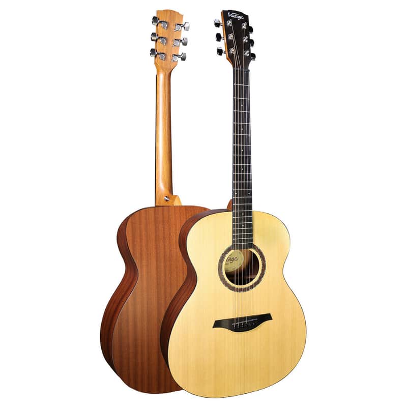 Vintage Statesboro' Moonshine Orchestra Cutaway | Reverb Canada