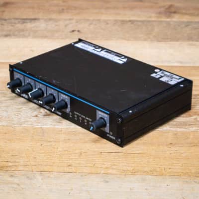Shure SCM268 4-Channel Microphone Mixer SCM-268 Mic Line | Reverb