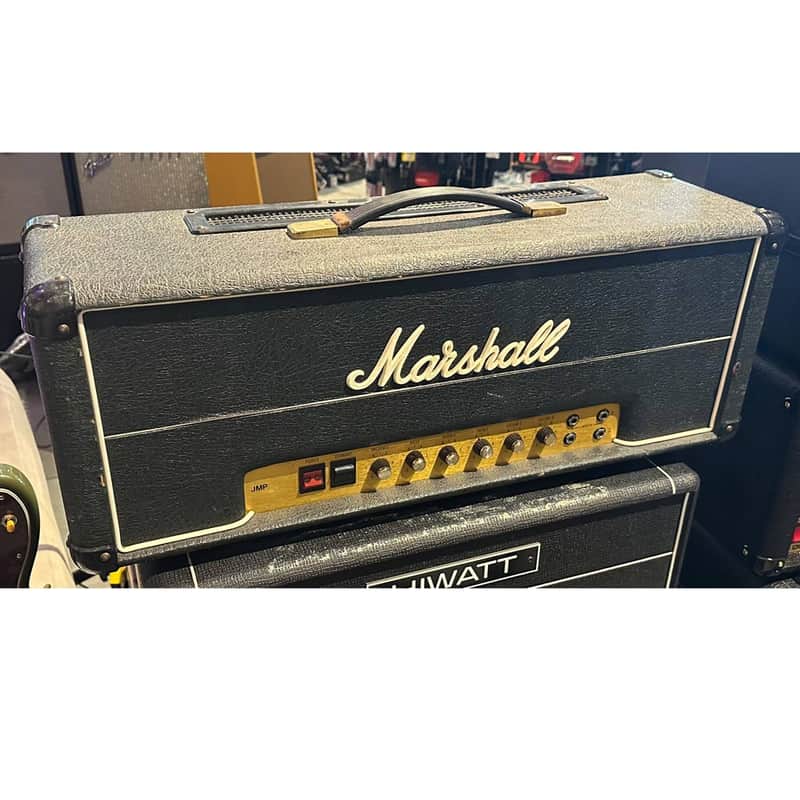 Marshall Vintage 1976 100-Watt JMP Super Lead Mark II Tube | Reverb