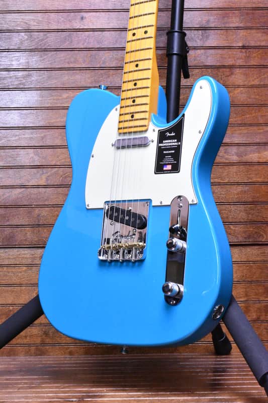 Used Fender American Professional II Telecaster®, Maple | Reverb