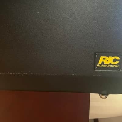 Rickenbacker 94011 4001/4003/4003S Hardshell Bass Case | Reverb