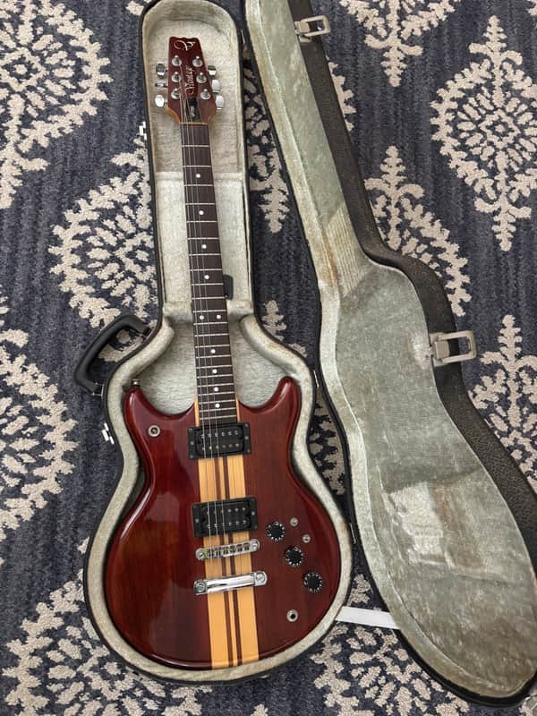 Vantage VP795 1980/1981 - Natural | Reverb