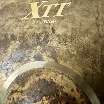 Centent XTT 17” Crash | Reverb