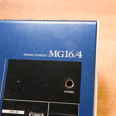 Yamaha MG16/4 16-Channel 4-Bus Analog Mixing Console (NO | Reverb
