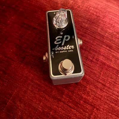 Xotic EP Booster - Clean Boost / EP-3 Preamp Tone - Excellent | Reverb
