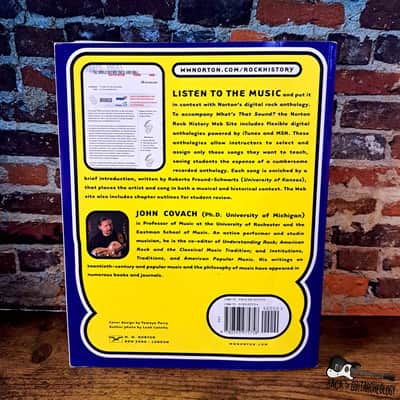 What's That Sound? An Introduction to Rock and Its | Reverb Australia