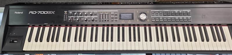 Roland RD-700GX88 | Reverb